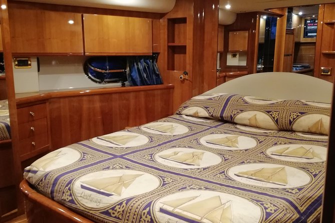 Private Cruise Around Capri - Yacht 50 - Pricing and Availability