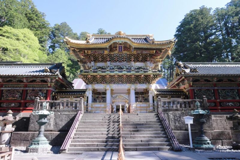 Private Customizable Nikko Full-Day Tour With English Driver - Scenic Wonders: Lake Chūzenji and Kegon Falls