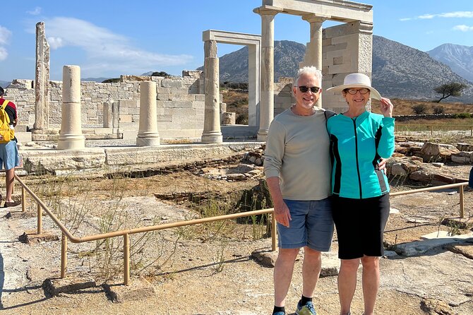 Private Day Tour in Naxos Lunch Included - Customer Feedback and Reviews