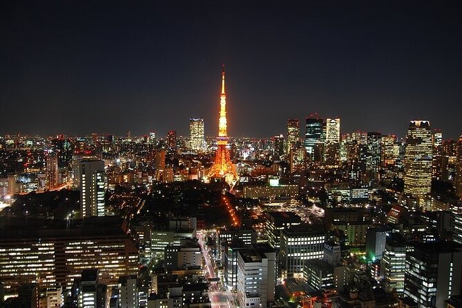 Private Day Tour in Tokyo With Government-Licensed Guide - Cultural Immersion
