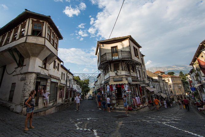 Private Day Tour of Gjirokastra From Tirana - Exploring Gjirokastra