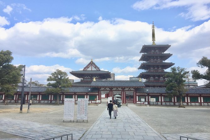 Private Day Tour of Historic Osaka - Highlights of the Tour