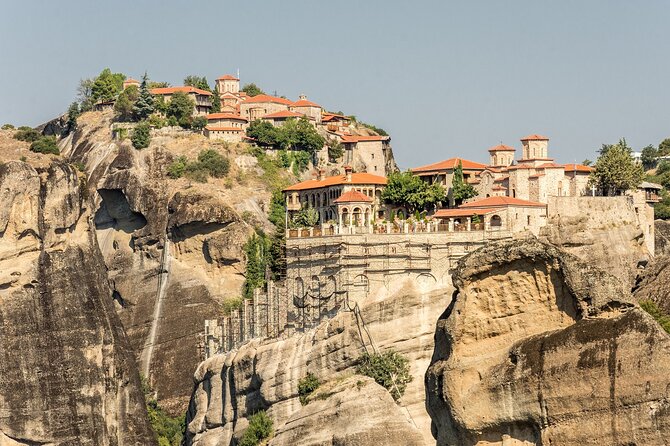 Private Day Tour to Meteora From Thessaloniki Without Guide - Frequently Asked Questions