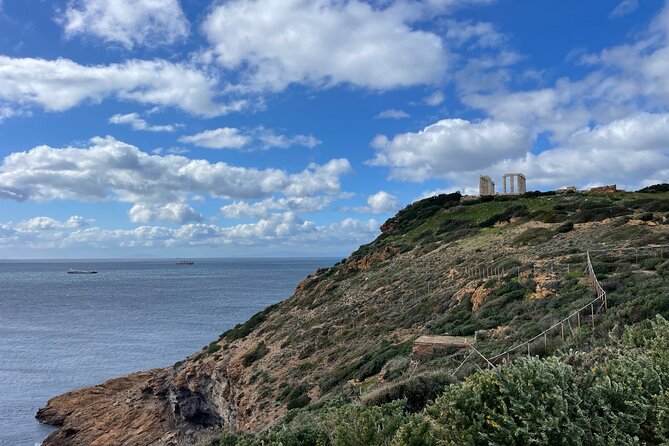 Private Day Trip Cape Sounion Temple of Poseidon With a Pick up - Explore the Temple of Poseidon