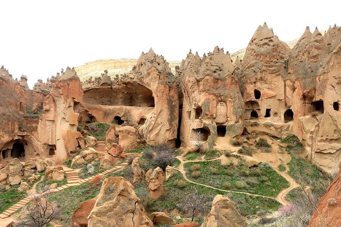 Private Day Trip to Cappadocia From Istanbul - The Wonders of Pigeon Valley