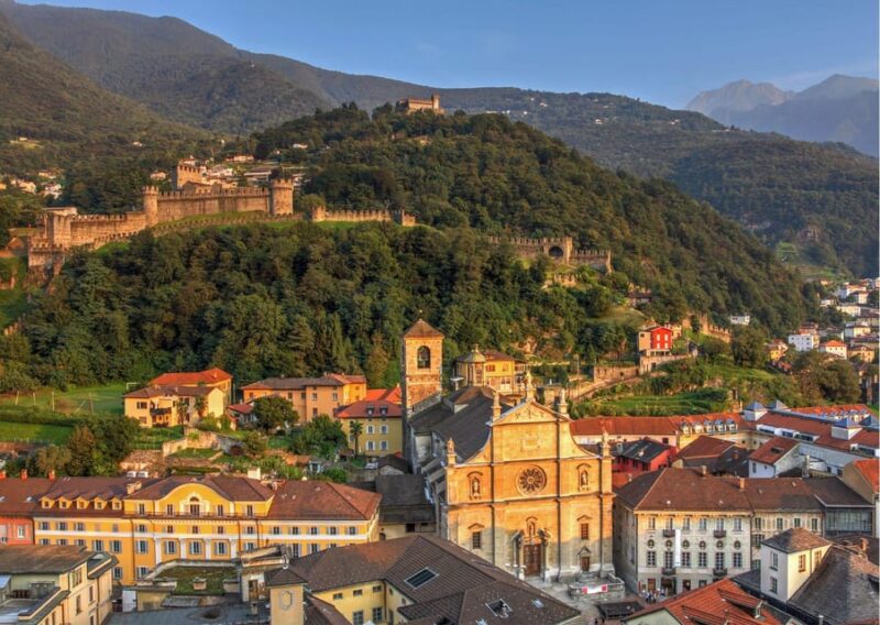 Private Day Trip to Lake Como & Lugano From Lucerne by Car - Flexible Travel Plans