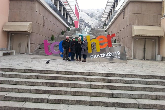 Private Day Trip to Plovdiv and Asens Fortress - Exploring Plovdivs Old Town