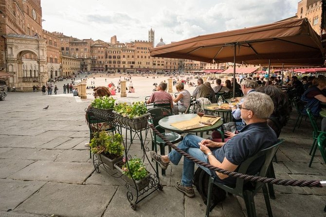Private Day Trip Tuscany Landscape and Wine Tasting From Florence - Winery Visit and Wine Tasting