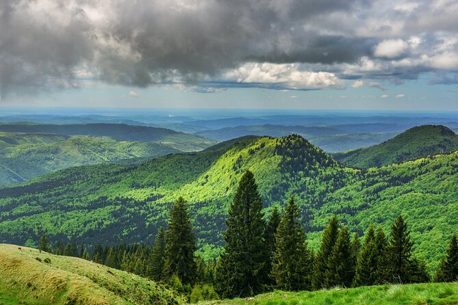 Private Daytrip Hike to Bucegi Mountains - Accessibility and Suitability