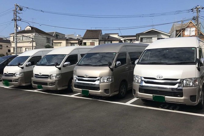 Private Departure Transfer From Central Osaka City to Itami Airport (ITM) - Additional Considerations