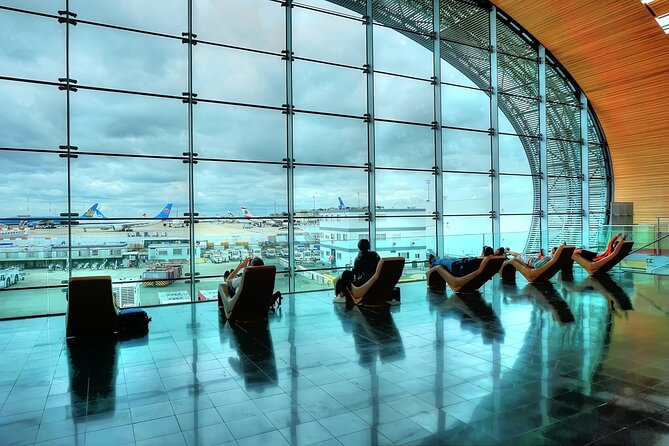 Private Departure Transfer From Paris to CDG or ORLY Airport - Pricing and Availability