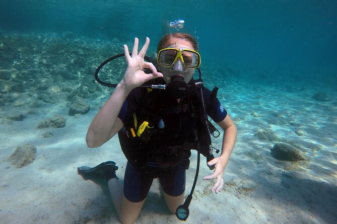 Private Discover Scuba Diving for Beginners in Athens With Pickup - Pricing Details