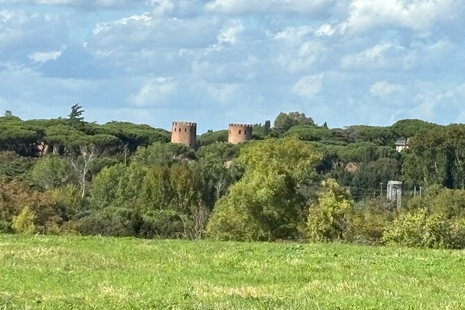Private E-Bike Tour of Appian Way, Aqueduct & Catacombs With Food - Appian Way Exploration