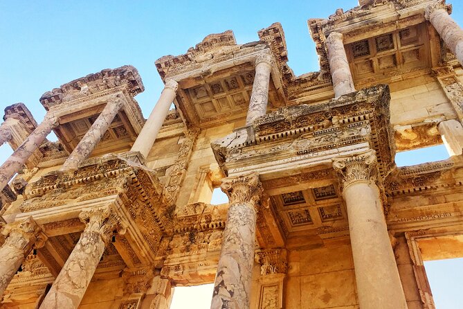 Private Ephesus Tour & House of Mary & Farm Lunch - Exploring Ephesus