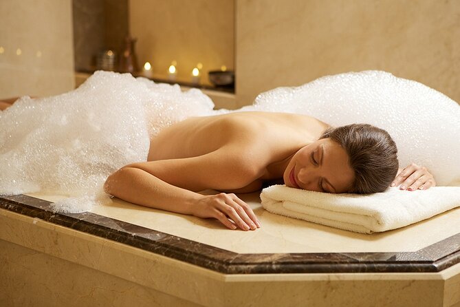 Private Ephesus Tour & Turkish Bath Hamam Experience in Kusadasi - The Turkish Bath Hamam Experience