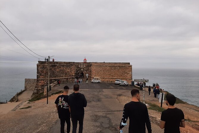 Private Fátima-Nazaré-Óbidos Tour W/Hotel Pick up - Big Waves and Local Cuisine in Nazaré