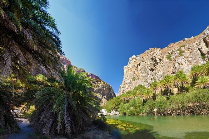 Private Full-Day Adventure: Preveli, Waterfalls & Kalypso Beach - Pickup and Drop-off Flexibility: Catering to Your Needs