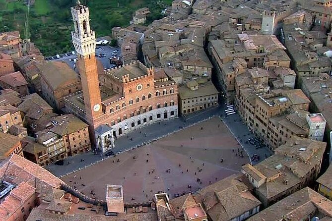 PRIVATE Full-Day Siena, San Gimignano and Chianti From Florence - Discovering the Towers of San Gimignano