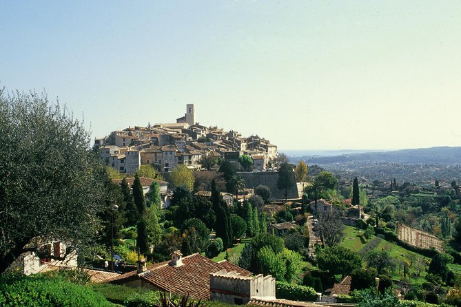 Private Full-Day Tour on the French Riviera From Cannes - Experiencing the Grandeur of Monte Carlo