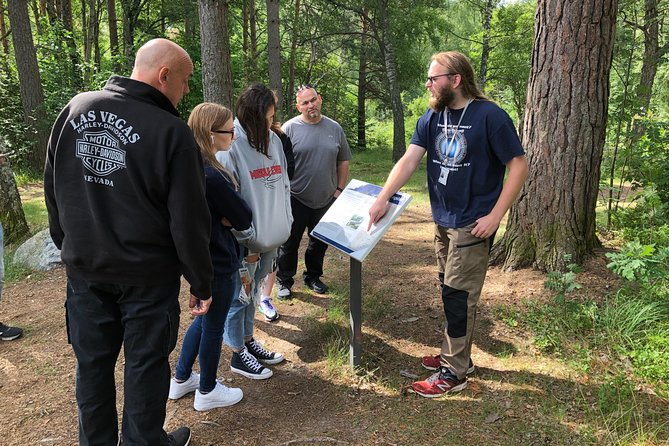 Private Full Day Viking History Tour From Stockholm Including Sigtuna and Uppsala - The Viking Farm: a Glimpse Into the Past