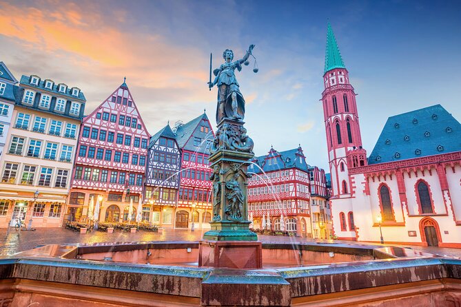 Private German Beer Tasting Experience in Frankfurt Old Town - Pricing and Booking Options