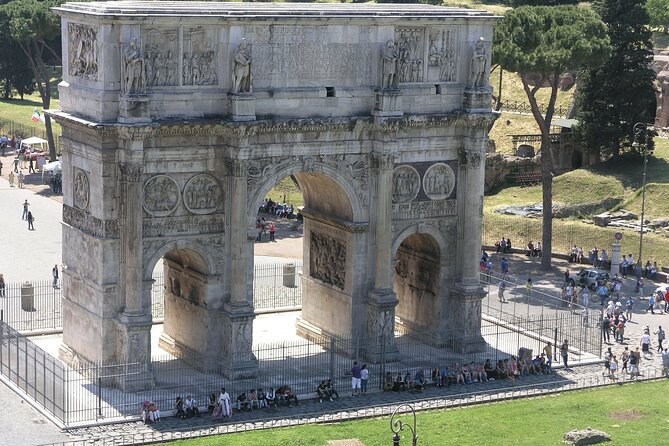 Private Golf Cart Tour in Rome - Booking Information and Meeting Details