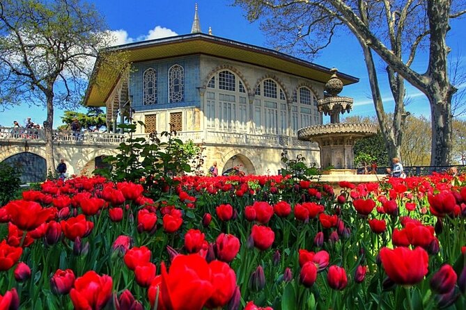 Private Guided Basilica Cistern and Topkapi Palace With Skip Line - Traveler Feedback and Ratings
