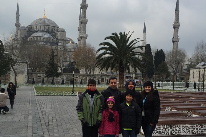 Private Guided Istanbul Tour - Since You Asked