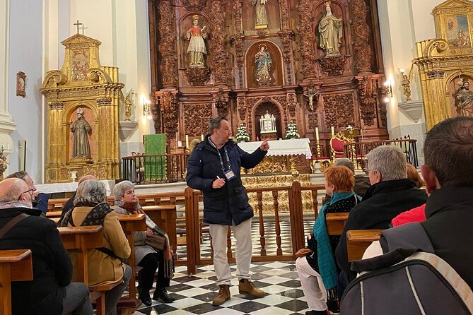 Private Guided Tour in Toledo With Ricardo Official Guide Toledo - Exclusive Access to Archaeological Treasures