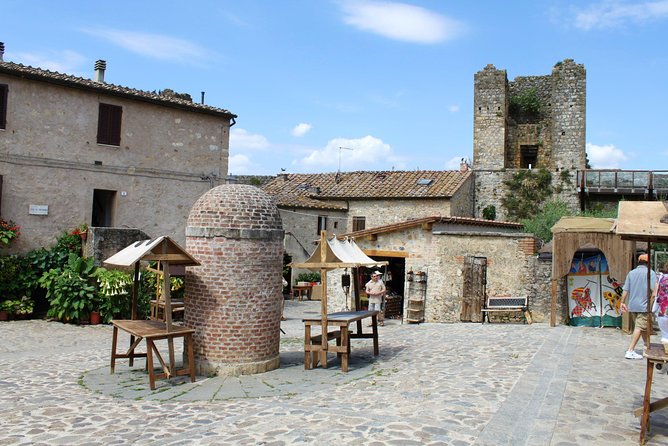 Private Guided Tour: Siena, San Gimignano and Chianti Day Trip From Florence - Booking Information and Cancellation Policy