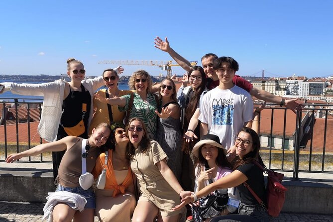 Private Guided Walking Tour in Lisbon - Reviews and Feedback