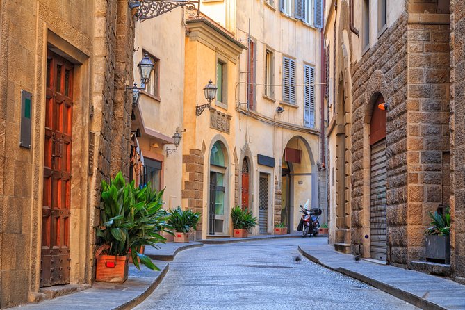 Private Guided Walking Tour of Florence - Ponte Vecchio and the Pitti Palace