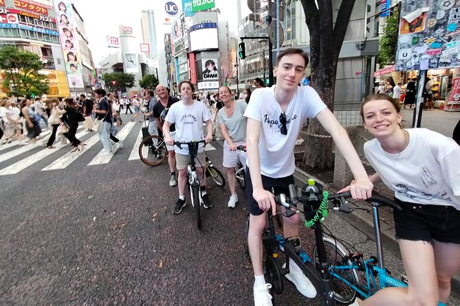 Private Half-Day Grand Bike Tour in Tokyo - Booking and Confirmation Process