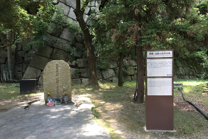 Private Half-Day Guided Tour of Osaka Castle - Highlights of the Tour