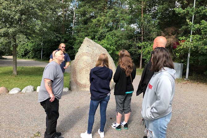 Private Half Day Tour: Viking History Trip From Stockholm Including Sigtuna - Pricing and Booking Information