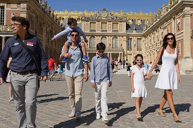 Private Half-Day Trip to Versailles From Paris With Macarons - Exploring the Lavish Interiors of Versailles