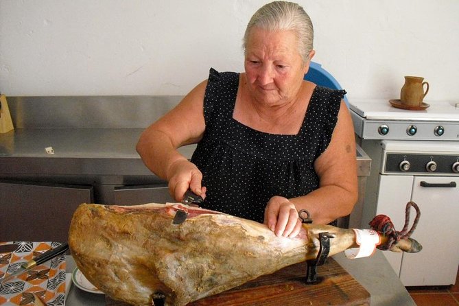 Private Iberian Ham Tour to the Sierra De Aracena - Exploring the Iberian Ham Production Process