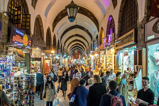 Private Istanbul Independent Tour Licenced Guide and Vehicle - Customer Reviews