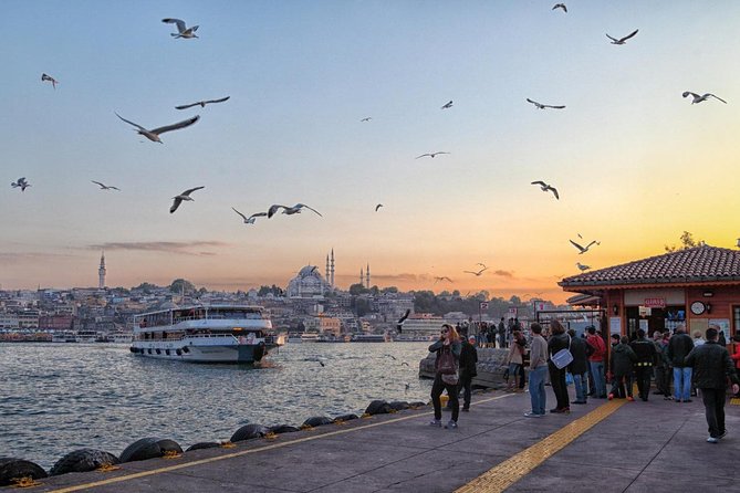 Private Istanbul Old City Walking Tour - Taking in Local Narratives With the Guide