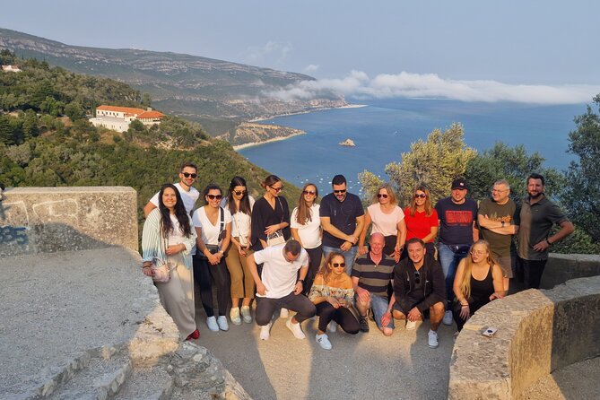 Private Jeep Tour Arrábida Sesimbra and Setúbal - Discovering Sesimbra