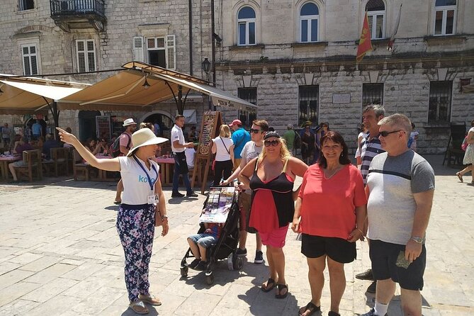 Private Kotor Old Town Walking Tour - Exploring Kotors Old Town