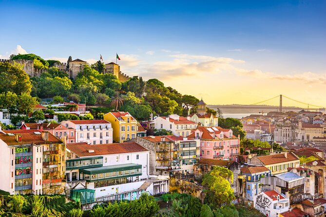 Private Lisbon Historical Tour on a Tukxi - Customer Reviews and Feedback