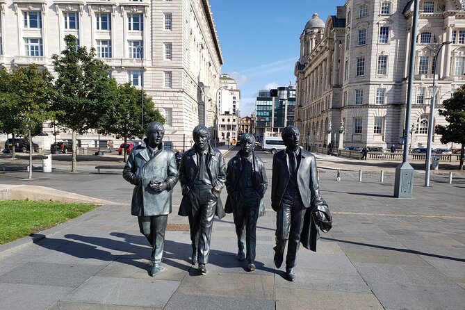 Private Liverpool Self-Guided Tour - Discovering the Cavern Club