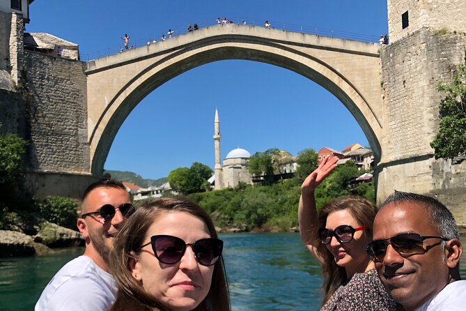 PRIVATE MOSTAR FULL-DAY TOUR (Mostar + Kravica Falls + 3 Cities) - Exploring Kravica Waterfalls