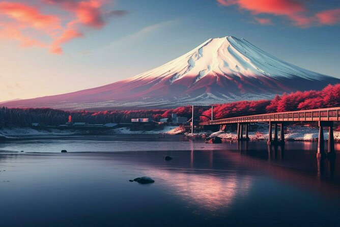 Private Mount Fuji Tours With Car Pickup From Tokyo - Common Questions