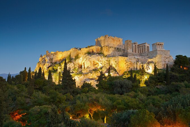 Private Night Tour in Athens to Remember - Booking and Pickup Details