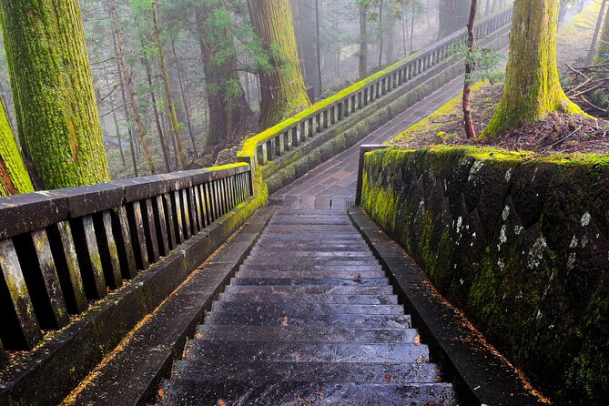 Private Outstanding Nikko Tour With English Speaking Driver - Driver Expertise and Customer Service