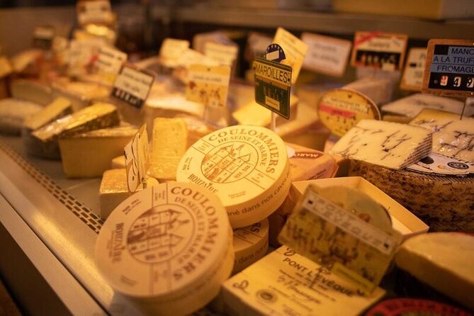 Private Parisian Food Tour in Le Marais - Personalized Insights From Local Expert