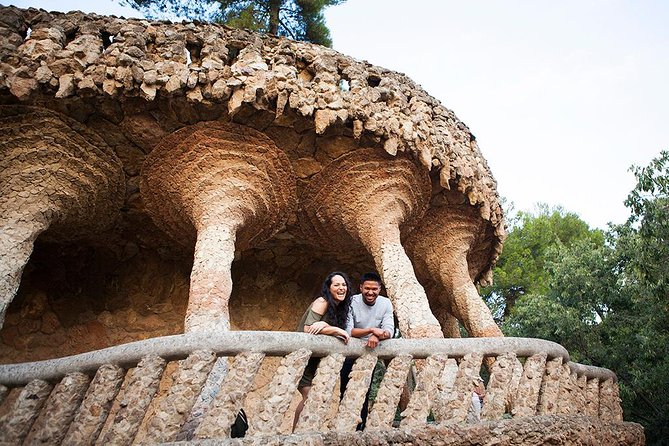Private Park Güell Photoshoot Review - Photo Quality and Delivery