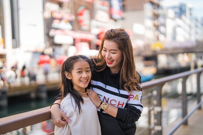 Private Photoshoot in Osaka With a Professional Photographer - Pricing and Reviews